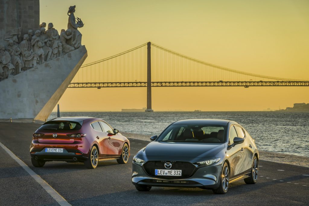 Mazda Introducing EV Next Year And Plug-In Hybrids In 2021-22 | Carscoops