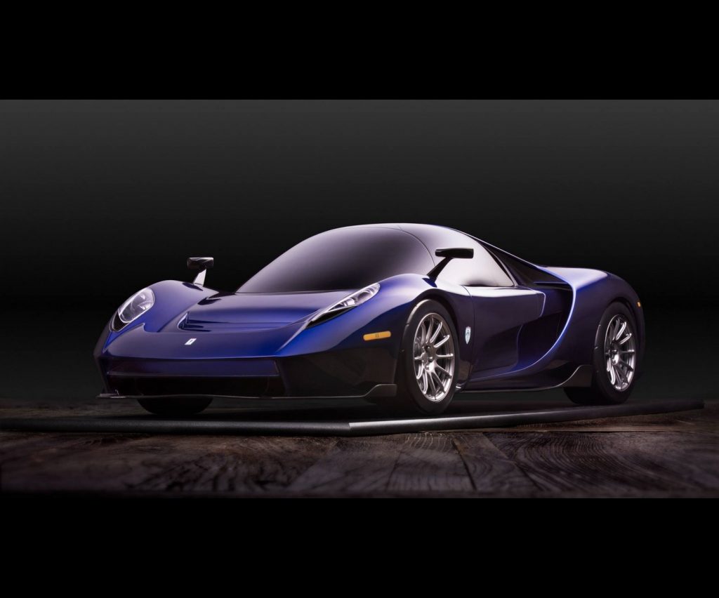Scuderia Cameron Glickenhaus Readying 900 HP SCG 004CS | Carscoops
