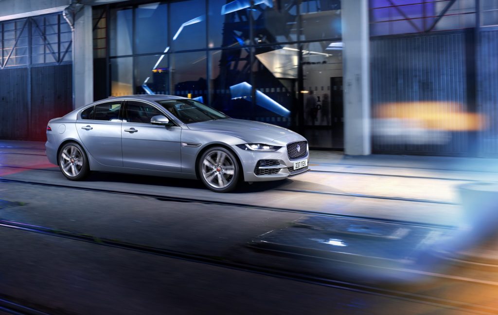 2020 Jaguar XE Facelift Gains Sportier Styling, Upgraded Tech | Carscoops