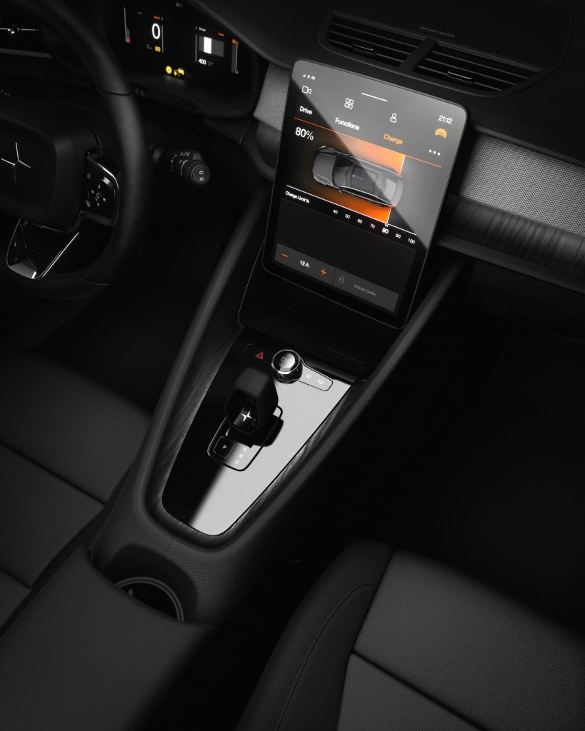 Here’s The Polestar 2 In The Flesh From Geneva | Carscoops