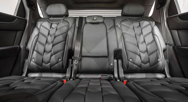 Kahn Will Sell You This Darth Vader-Worthy Bentley Bentayga For $221k ...
