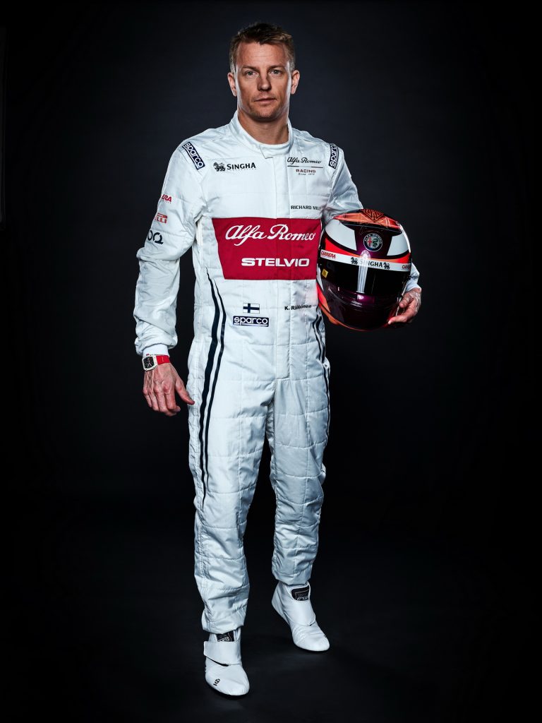 Alfa Romeo Debuts 2019 F1 Livery With Giulia And Stelvio Branding ...