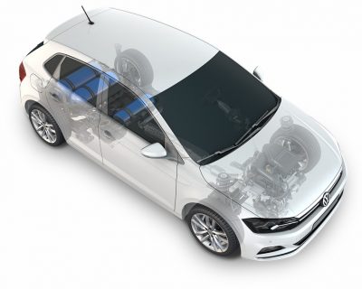 CNG-Powered VW Polo And Golf TGI Gain An Extra Tank For Longer Range ...