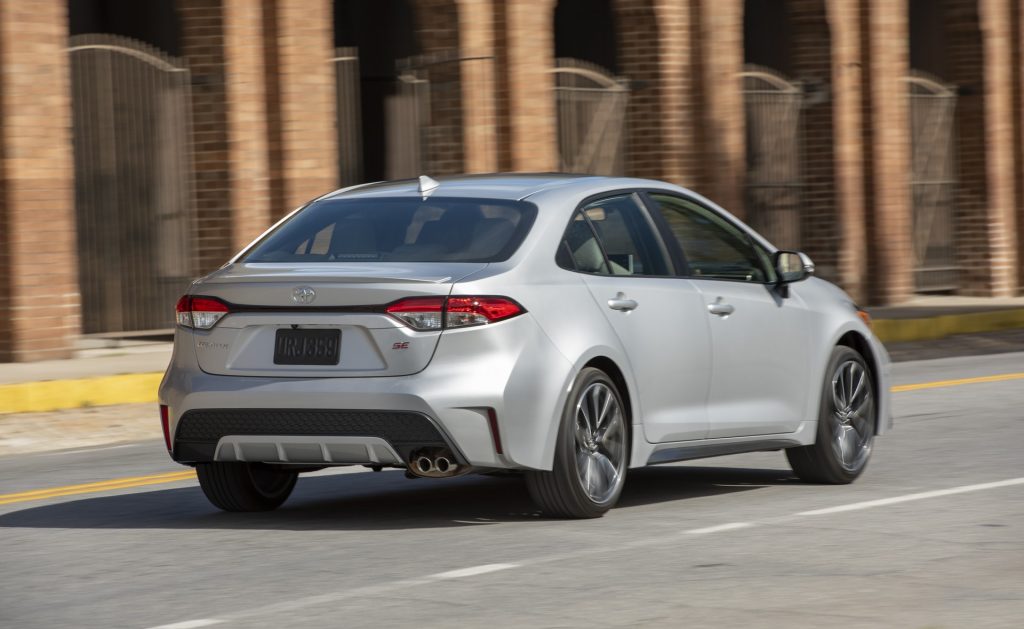 2020 Toyota Corolla Starts At $19,500, See It In 200+ Photos | Carscoops