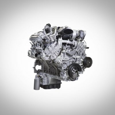 2020 Ford F-Series Super Duty Unveiled With New 7.3L V8 Engine, 10 ...