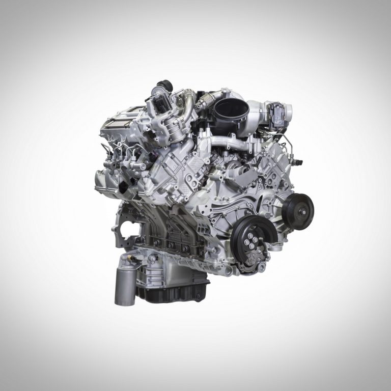 2020 Ford F-Series Super Duty Unveiled With New 7.3L V8 Engine, 10 ...