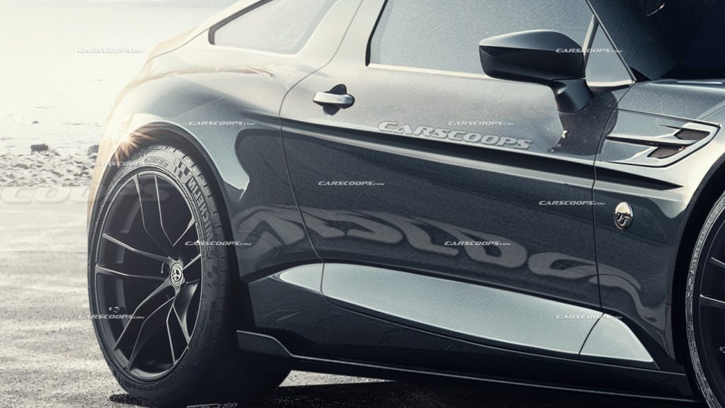 2021 Toyota 86: Here’s What A Second Gen Model Could Look Like | Carscoops