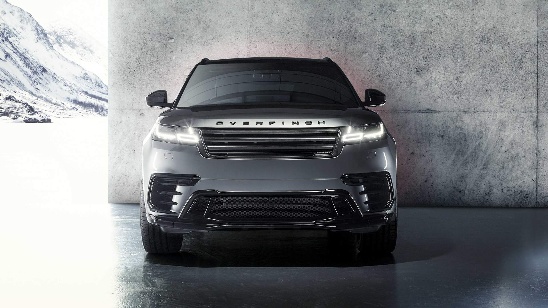 Overfinch Claims Its Range Rover Body Kit Is “Minimalist”, We Beg To ...