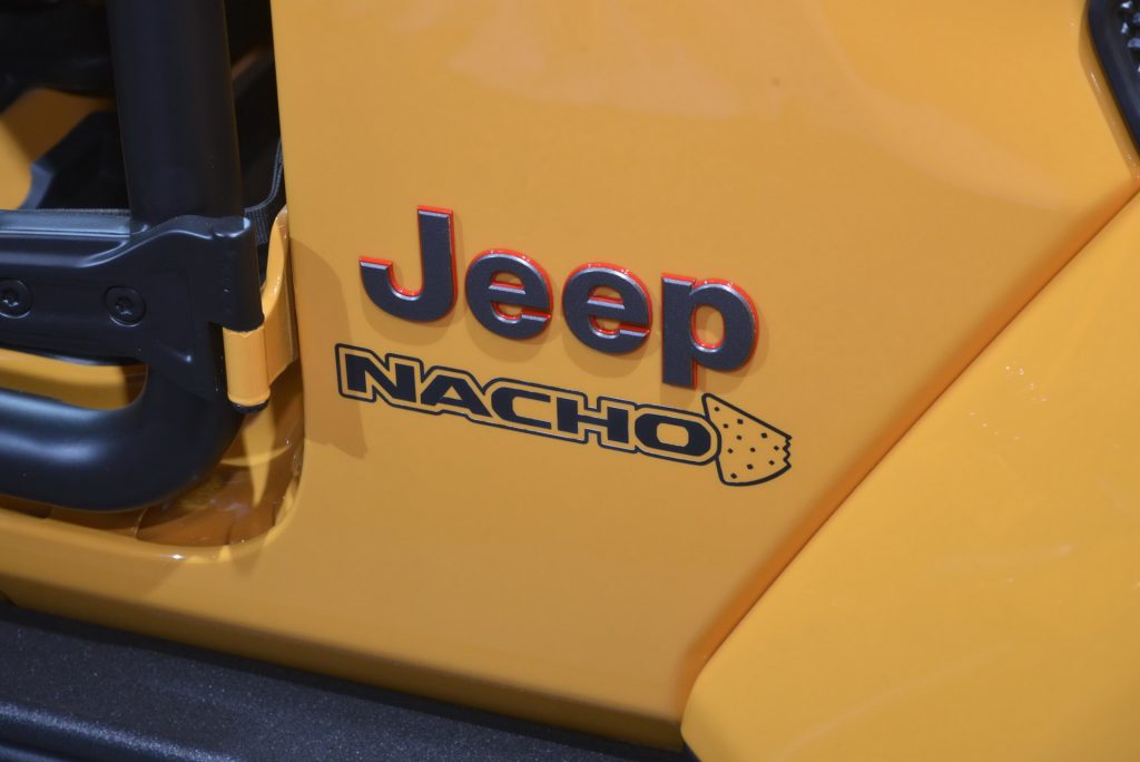 Nacho Jeep Concept Is Mopar’s Idea Of A Custom Trail Vehicle | Carscoops