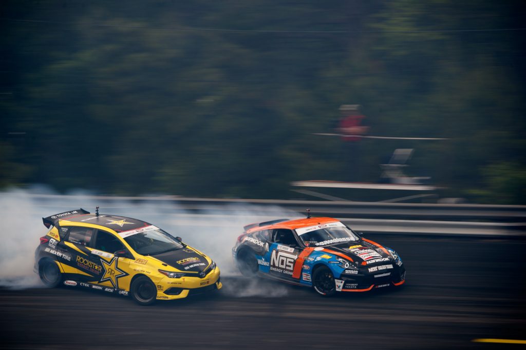 1,000+ HP, 2018-Spec Toyota Corolla Drift Car Sells For $46K | Carscoops