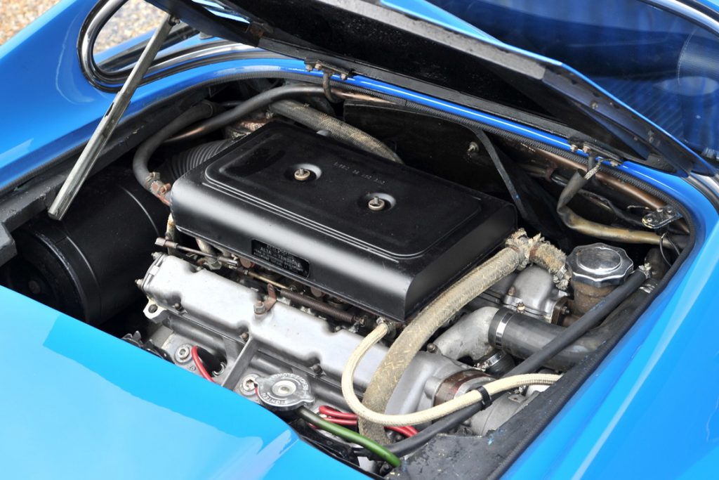 Blue 1972 Ferrari Dino In RHD Could Fetch As Much As $360,000 | Carscoops