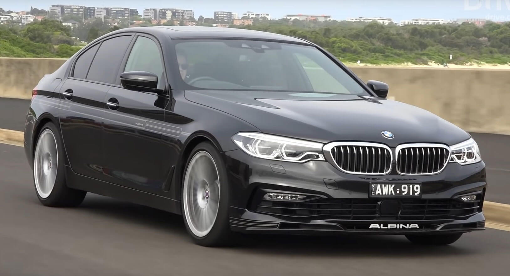 600 HP Alpina B5 Is M5-Fast And A More Relaxed Daily Driver | Carscoops