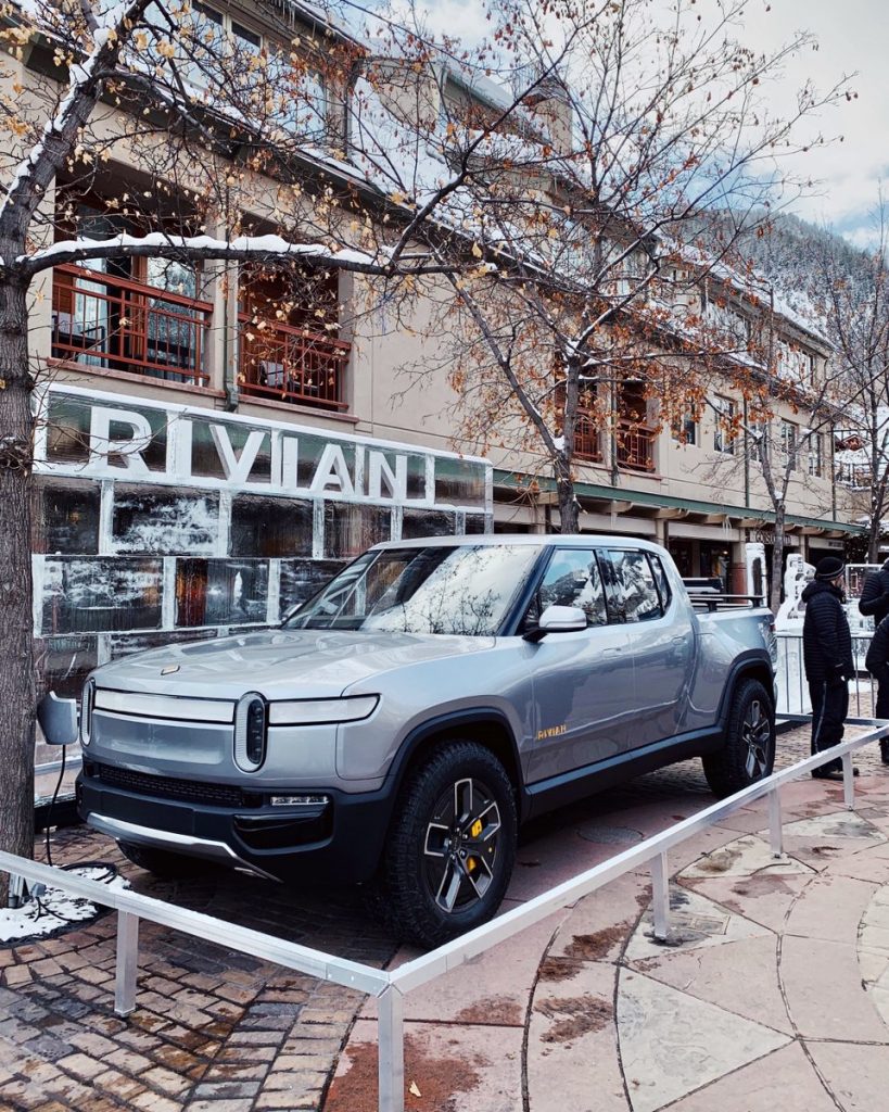 Rivian’s Future Seems Brighter After Securing $700M Investment Led By ...