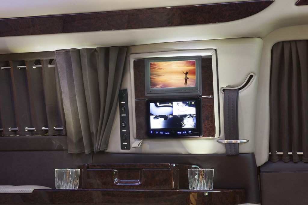 AddArmor’s $350k Cadillac Escalade Is A Tank With Apple TV, HBO And ...