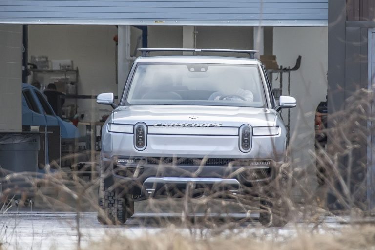 Rivian’s Rally-Inspired SUV Will Reportedly Have 1,200 HP, Could Arrive ...