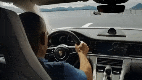 Top Gear’s Late Braking Challenge Is A True Butt-Clenching Moment ...