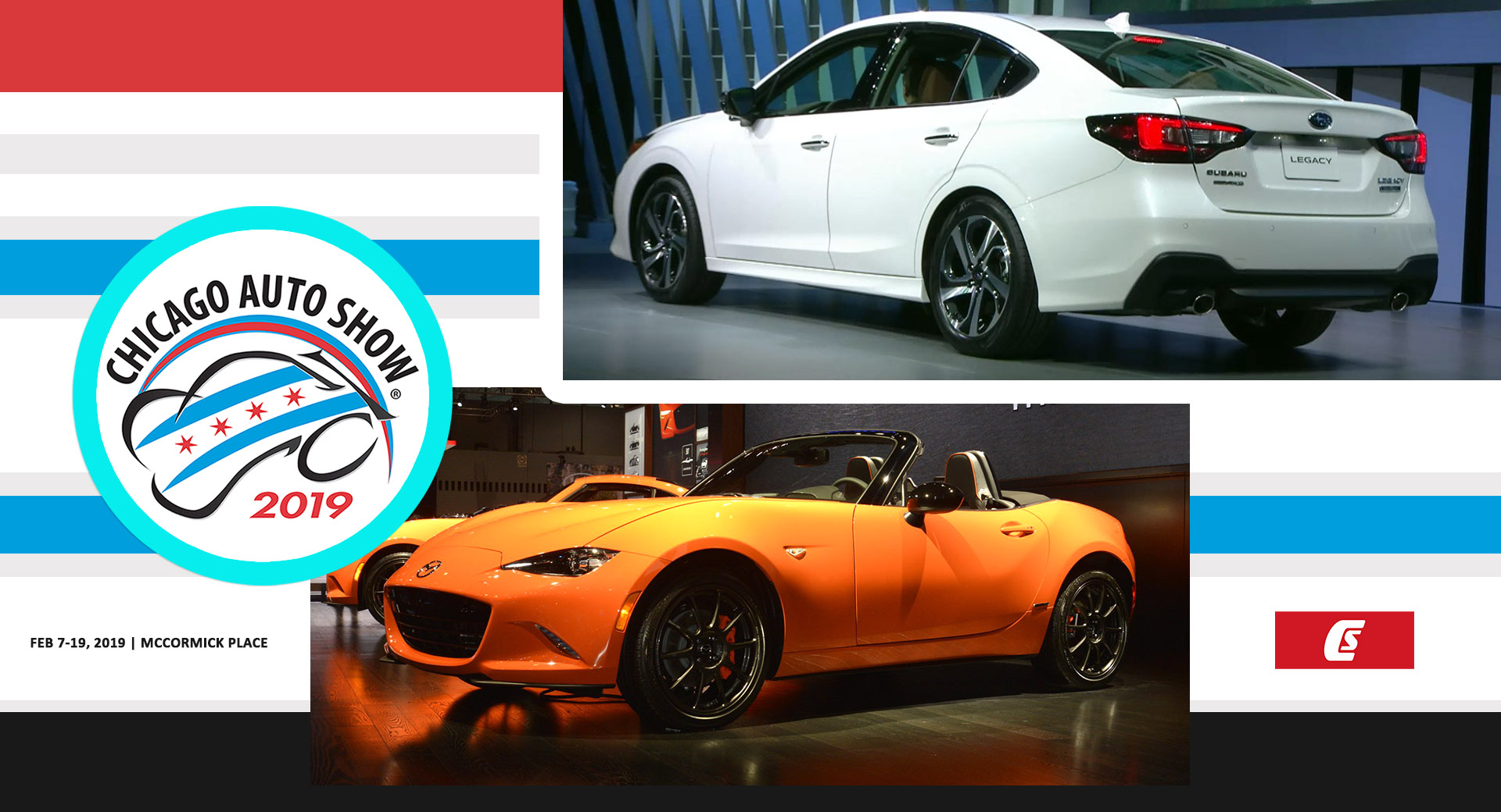 2019 Chicago Auto Show: A-Z Guide To All The Premieres (Day 2) | Carscoops