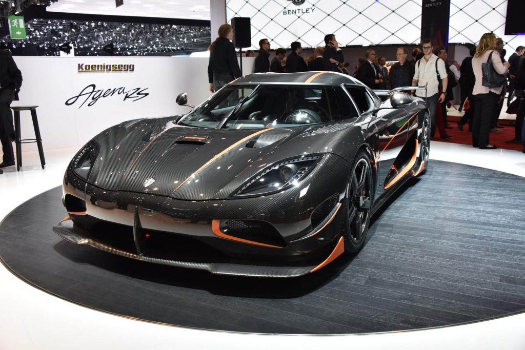 Koenigsegg Wants To Build Thousands Of Vehicles A Year, Rival Ferrari ...
