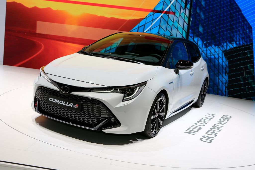 Toyota Corolla Ditches Petrol Option, Becomes Hybrid-Only In The UK ...