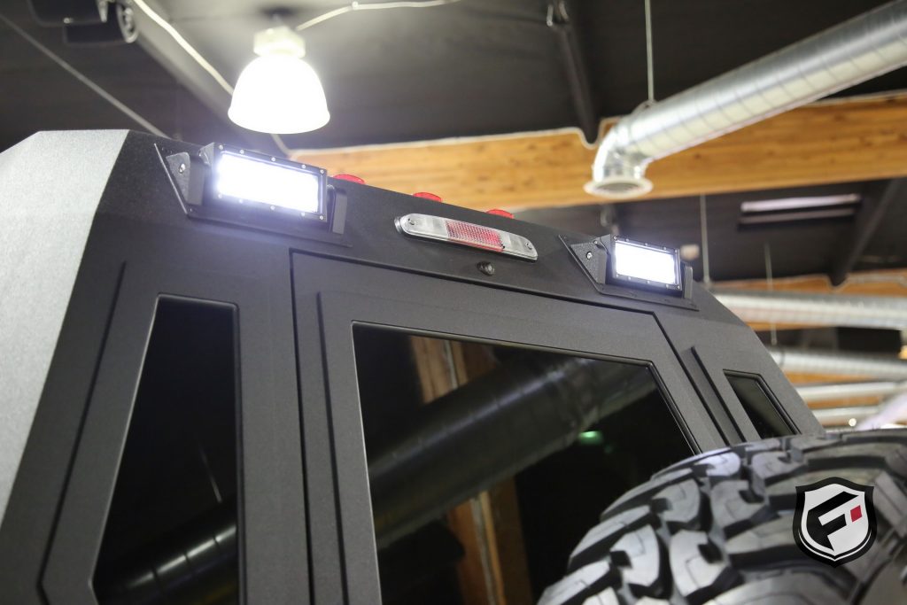 Survive The Zombie Apocalypse In Luxury With This $263K Rhino GX ...