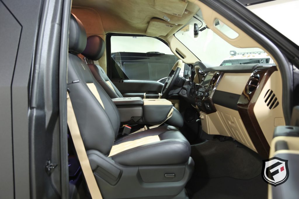 Survive The Zombie Apocalypse In Luxury With This $263K Rhino GX ...