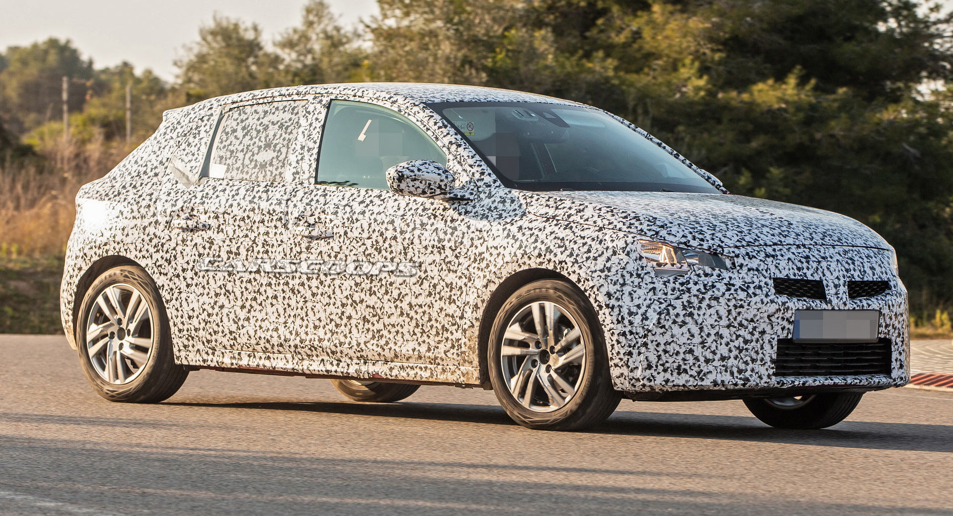 2020 Opel Corsa Is Finally All-New, Debuts Later This Year | Carscoops