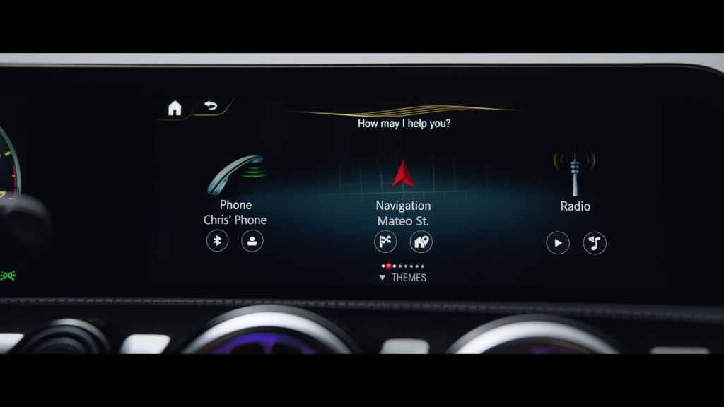 Mercedes Makes New A-Class Sound Pretty Clever In Super Bowl Ad | Carscoops