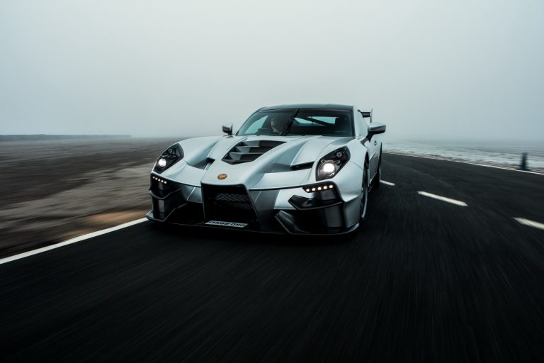 Ginetta’s 600HP Supercar Looks Sharp Enough To Cut Through A Ferrari ...