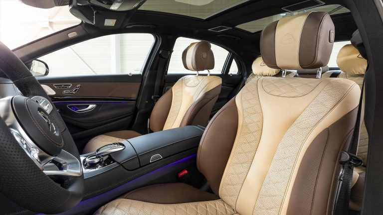 Mercedes S-Class By Hofele Is A Unique Maybach Wannabe | Carscoops
