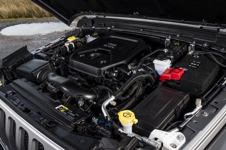 2019 Jeep Wrangler Gains Four-Cylinder Petrol Option In The UK | Carscoops