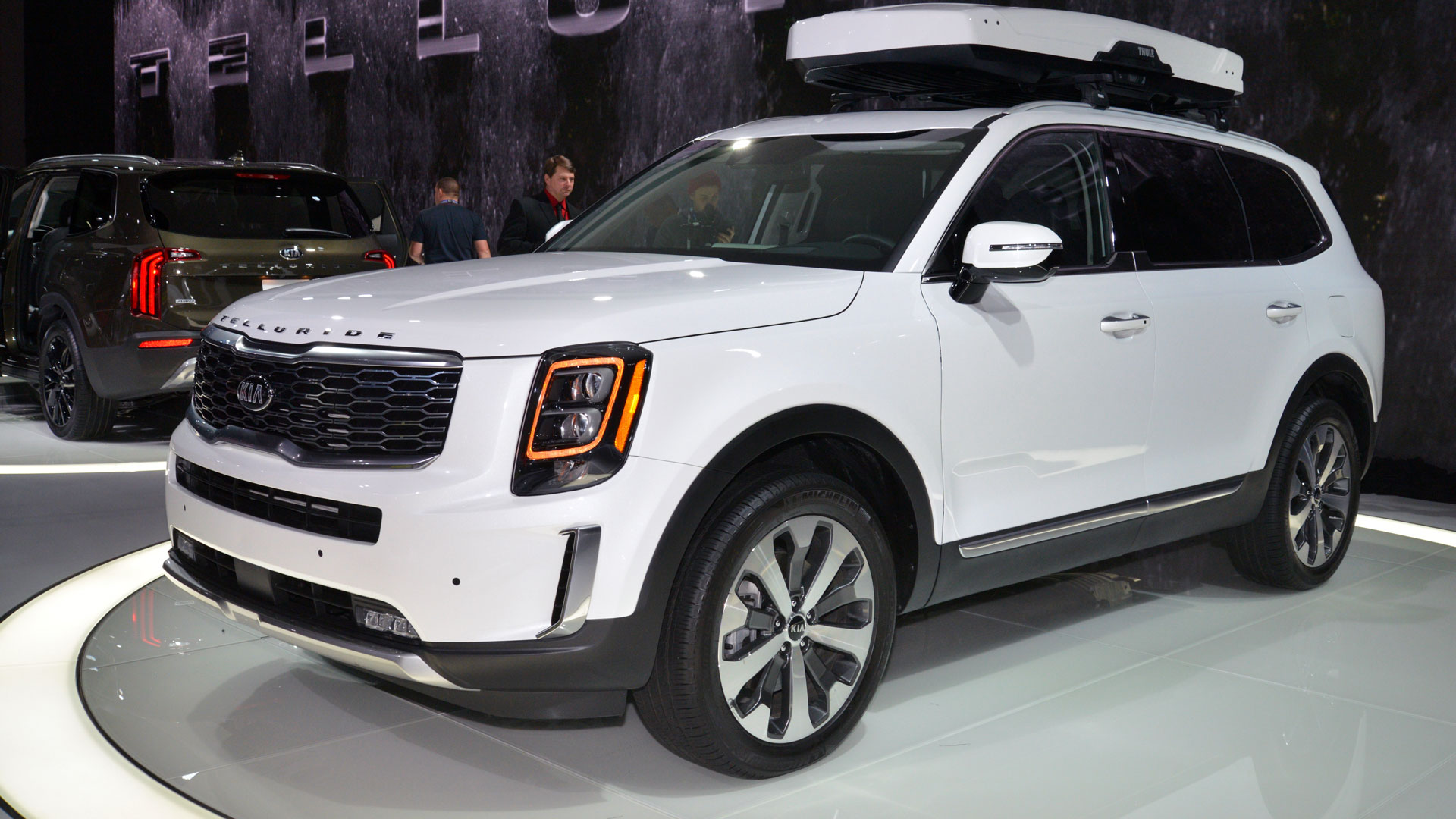 2020 Kia Telluride Rated At Up To 23 MPG Combined Carscoops