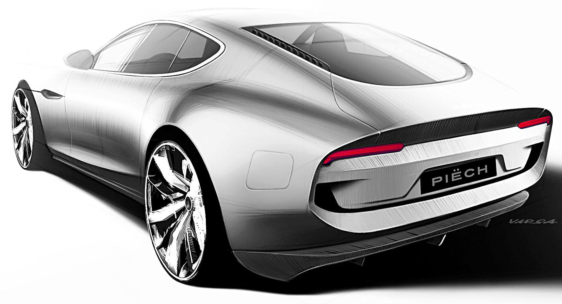 Ferdinand Piëch’s Son Joins The Automotive World With Mark Zero Concept ...