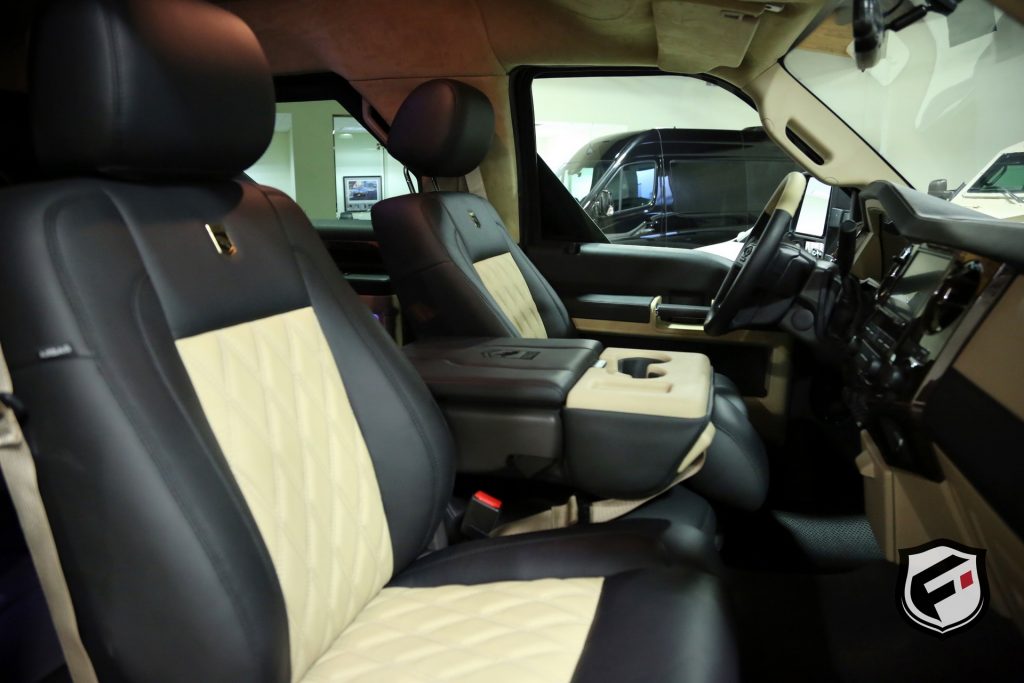 Survive The Zombie Apocalypse In Luxury With This $263K Rhino GX ...