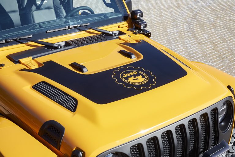 Nacho Jeep Concept Is Mopar’s Idea Of A Custom Trail Vehicle | Carscoops