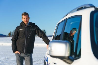 GKN Puts Electrified Renegade With FWD Torque Vectoring To The Test ...