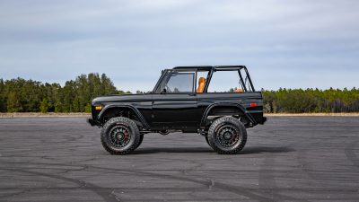 Velocity Restoration’s 1969 Ford Bronco Is Supercharged V8 Perfection ...