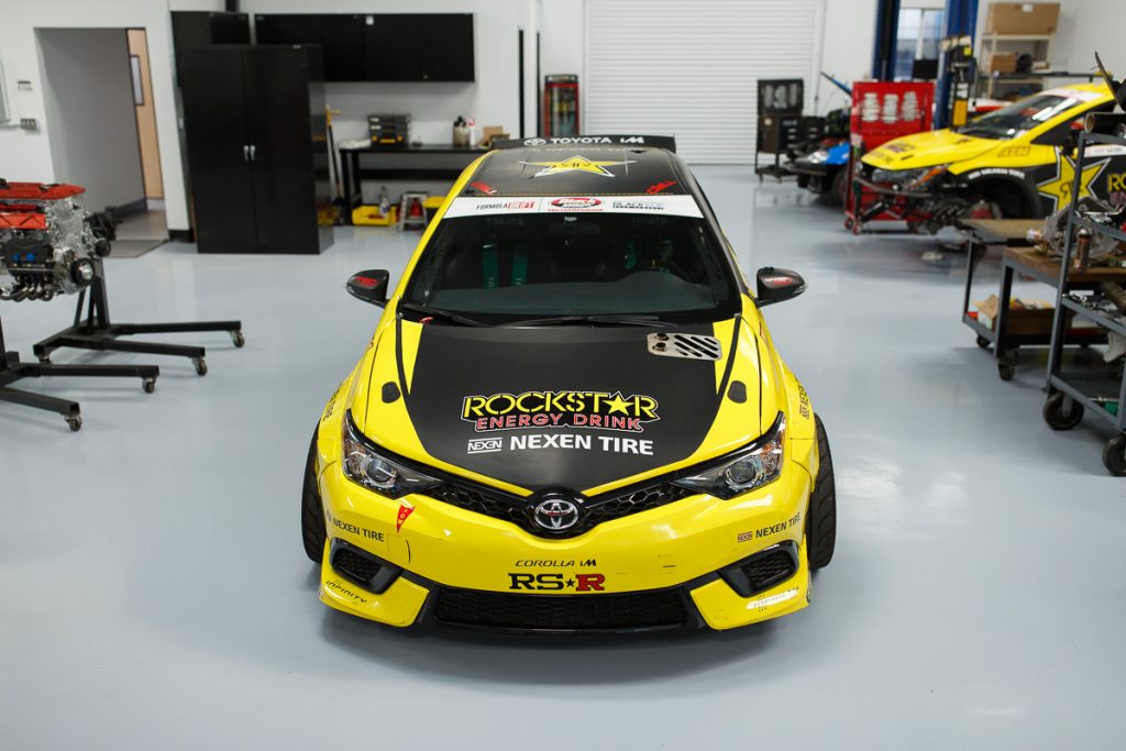 1,000+ HP, 2018-Spec Toyota Corolla Drift Car Sells For $46K | Carscoops