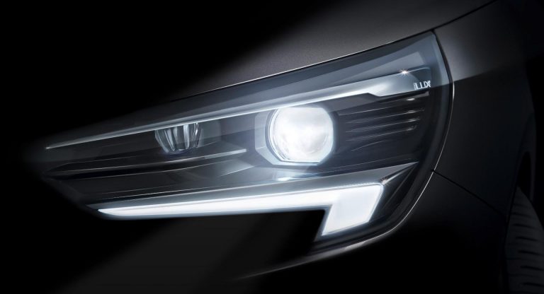 2020 Opel Corsa Shows Its New IntelliLux LED Matrix Headlights | Carscoops