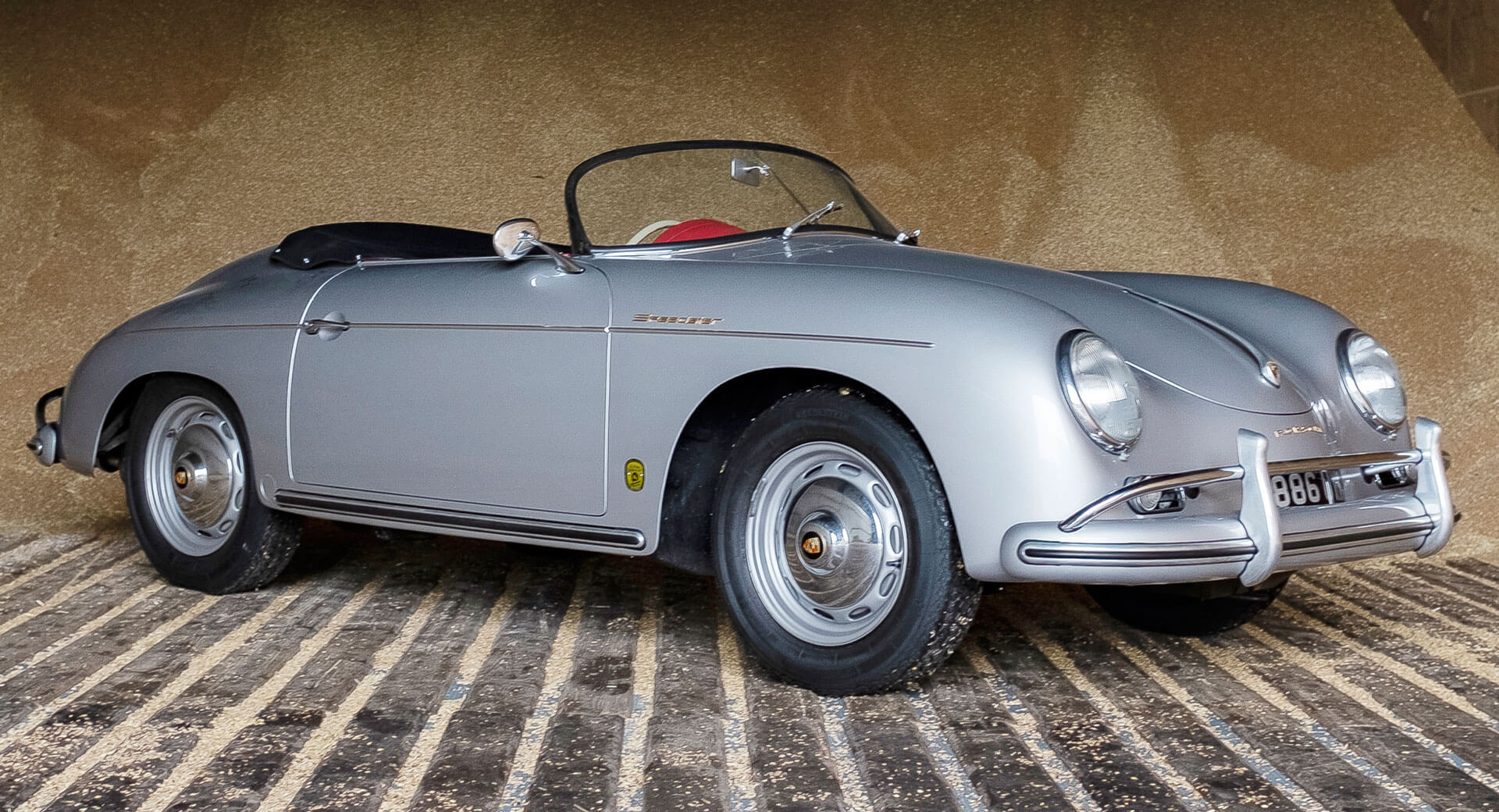 Iconic 356 A Speedster Is A Must-Have For Any Porsche Collector | Carscoops