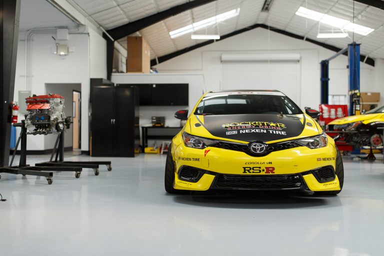 1,000+ HP, 2018-Spec Toyota Corolla Drift Car Sells For $46K | Carscoops