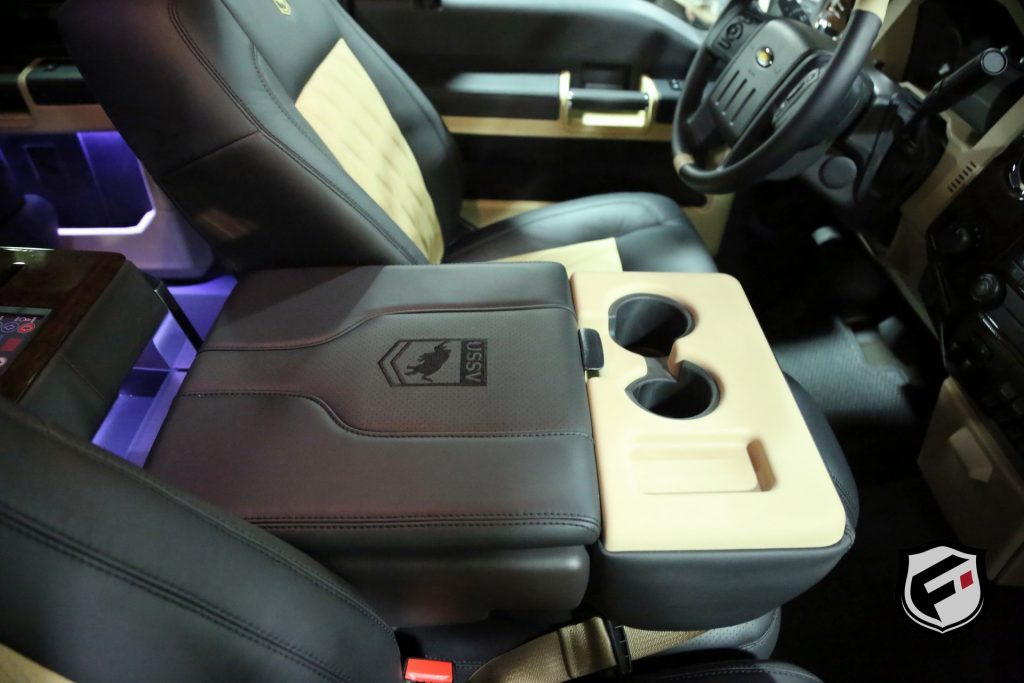 Survive The Zombie Apocalypse In Luxury With This $263K Rhino GX ...