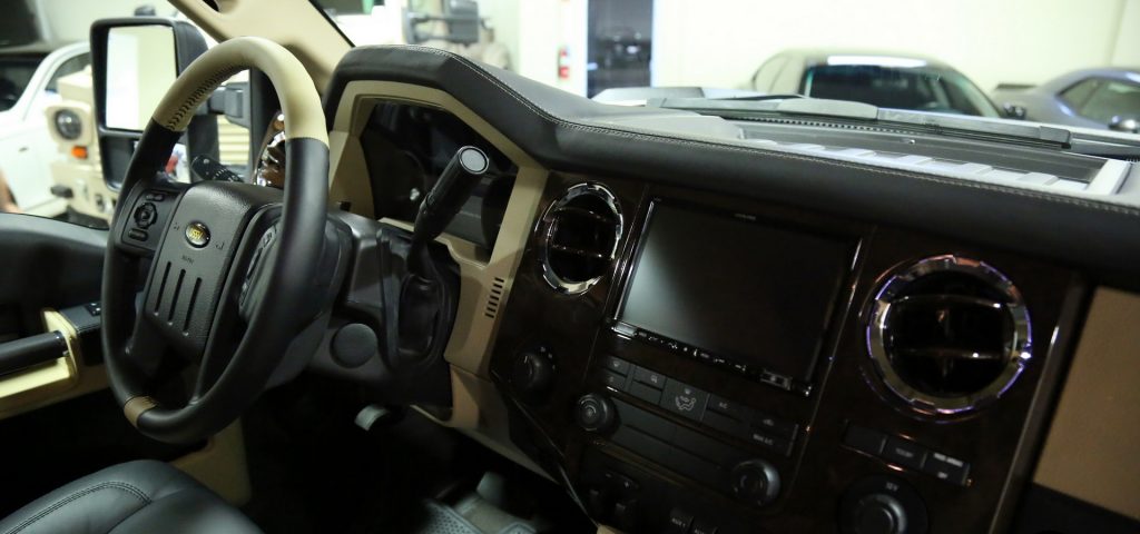 Survive The Zombie Apocalypse In Luxury With This $263K Rhino GX ...