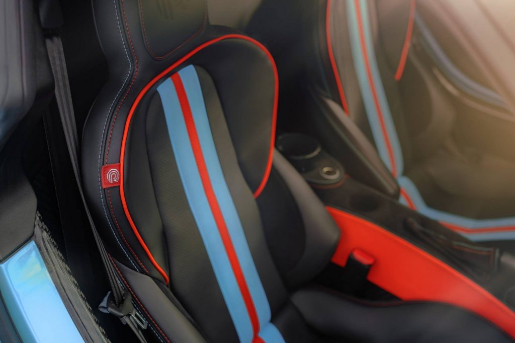 Alfa Romeo 4C Zeus By Pogea Is Lighter, More Powerful And Faster ...