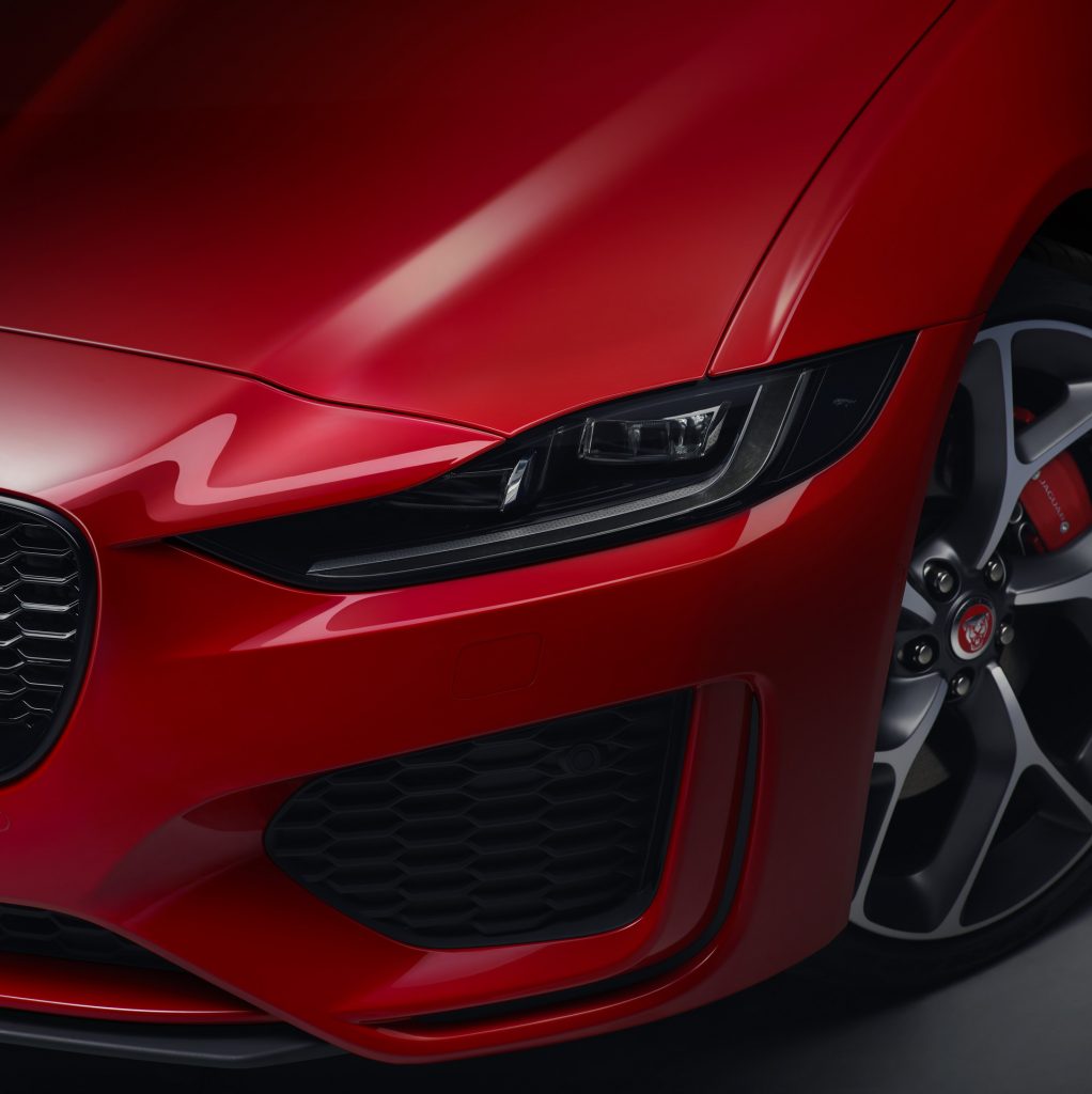 2020 Jaguar XE Facelift Gains Sportier Styling, Upgraded Tech | Carscoops