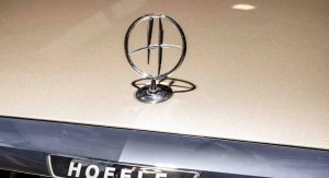 Mercedes S-Class By Hofele Is A Unique Maybach Wannabe | Carscoops