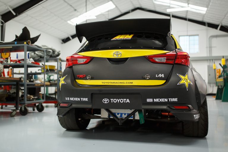 1,000+ HP, 2018-Spec Toyota Corolla Drift Car Sells For $46K | Carscoops