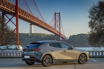 Mazda’s Revolutionary 177HP Skyactiv-X Engine Emits Just 96g/km Of CO2 ...
