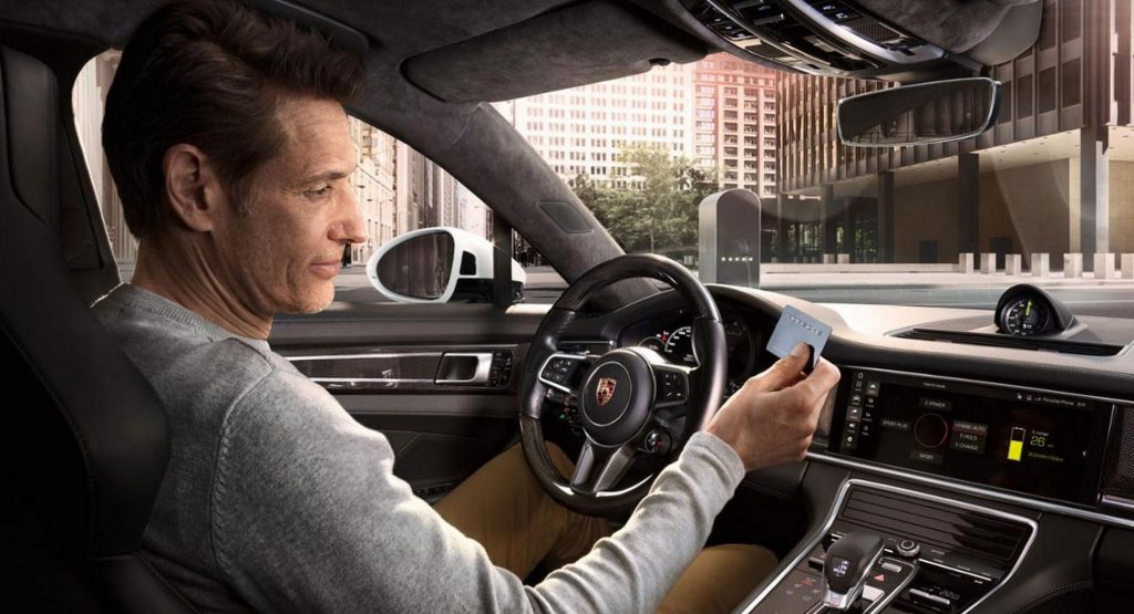 Porsche’s Charging Service Available In An Additional Five* European ...