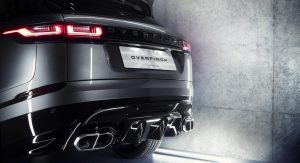 Overfinch Claims Its Range Rover Body Kit Is "Minimalist", We Beg To ...
