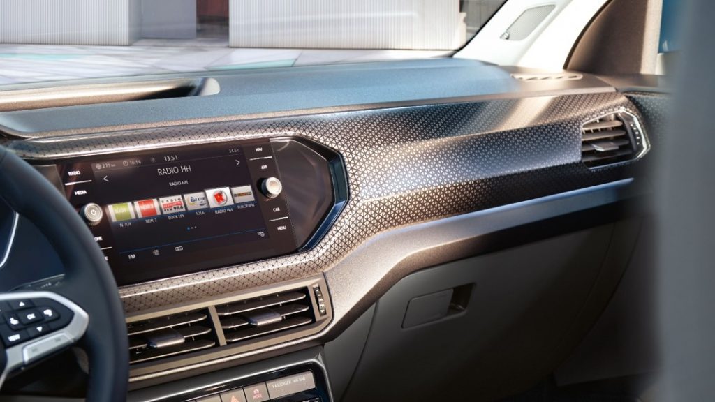 VW T-Cross Launches In The UK With £23,150 First Edition Limited Run ...